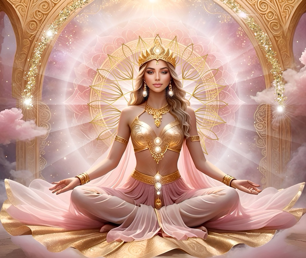 Körper-Geist-Seele im Einklang bringen durch DNA und Wirbelsäulebegradigung